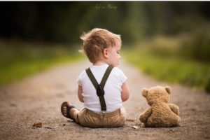 The Lost Art of Childhood by Adrian C. Murray - Adventures of Yoo