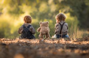 The Lost Art of Childhood by Adrian C. Murray - Adventures of Yoo