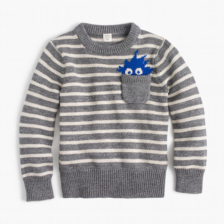 New Monster-Themed Clothes at J.Crew - Adventures of Yoo