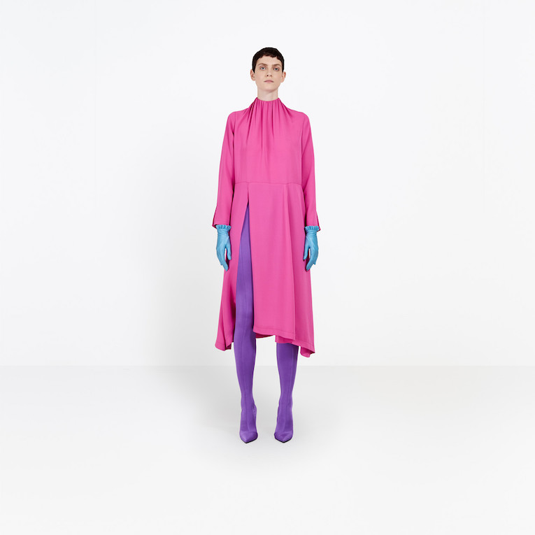 Trend: Color-Popping Statement Dresses - Adventures of Yoo