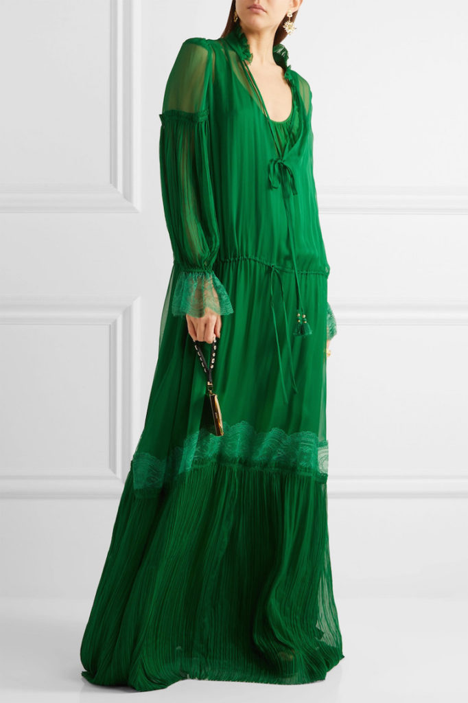 Trend: Color-Popping Statement Dresses - Adventures of Yoo